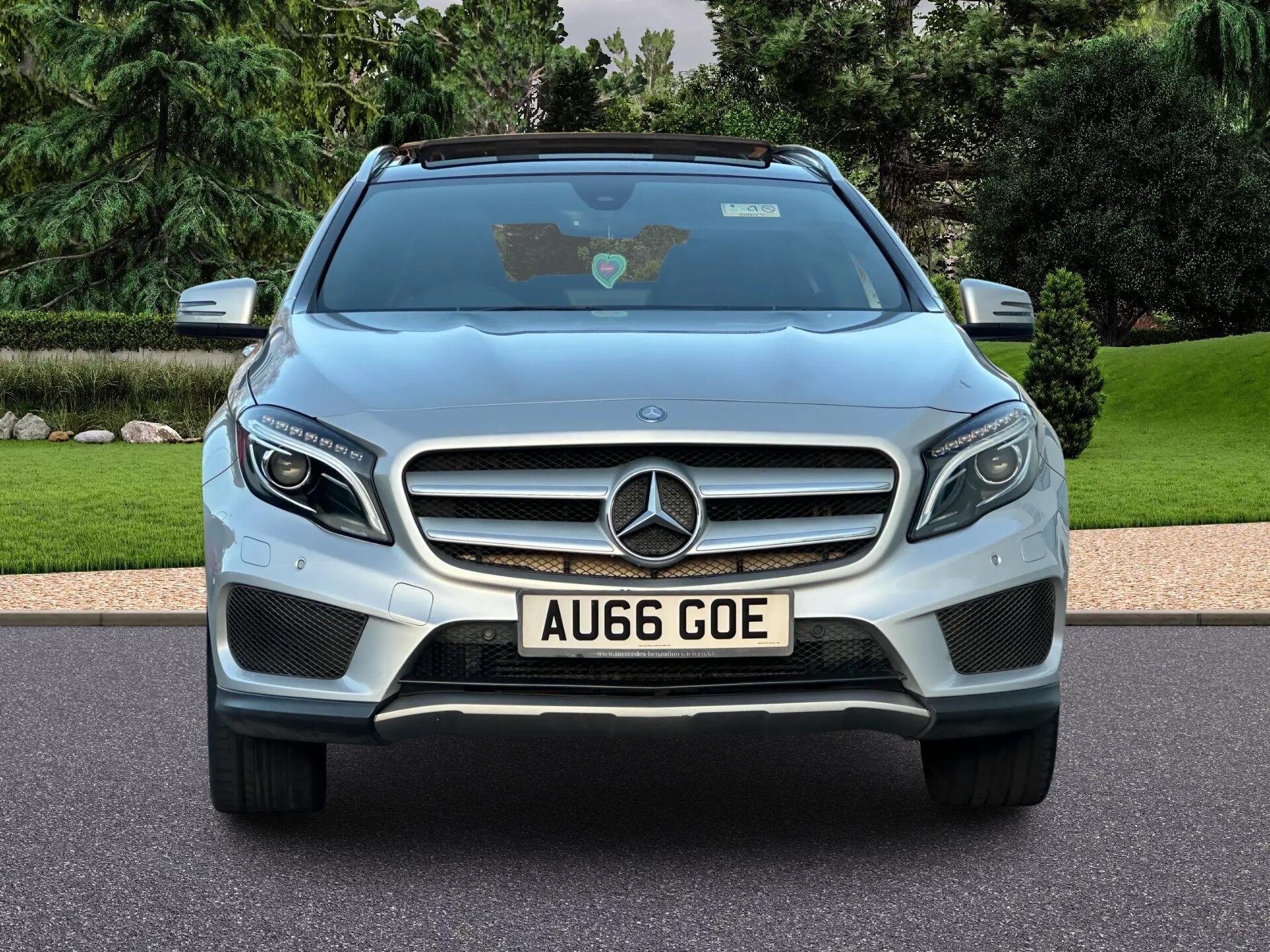 Used 2016 Mercedes-Benz GLA 2.1 GLA220d AMG Line (Premium Plus) 7G-DCT ...